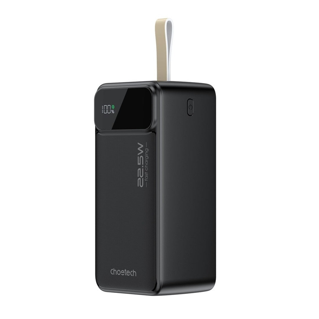 CHOETECH B732 50000mAh Power Bank PD22.5W with Digital Display – Jollitail